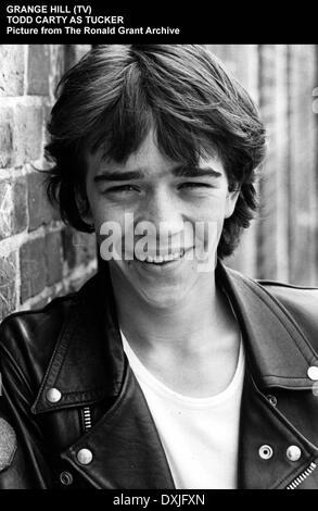 GRANGE HILL TODD CARTY AS TUCKER, PAUL McCARTHY AS TOMMY WATSON, RENE ...