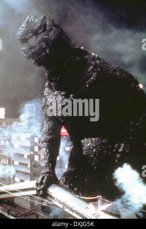 GODZILLA, GODZILLA 1985, 1984 Stock Photo - Alamy