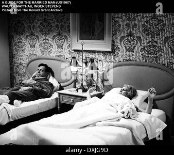 A GUIDE FOR THE MARRIED MAN, Inger Stevens (bikini), Claire Kelly (second from left), 1967, TM ...