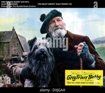 Bobby & Alex Mackenzie Film Greyfriars Bobby: The True Story Of A Dog ...