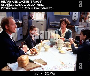 HILARY AND JACKIE, Celia Imrie, Charles Dance, Emily Watson, Rachel ...