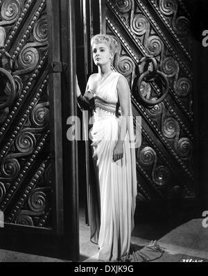 HELEN OF TROY 1956 Warner Bros. film with Rosanna Podestà as Helen and ...