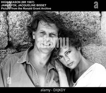 HIGH SEASON, Jacqueline Bisset, 1987, © Hemdale/courtesy Everett ...