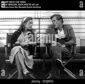 NICK NOLTE, HEART BEAT, 1980 Stock Photo - Alamy