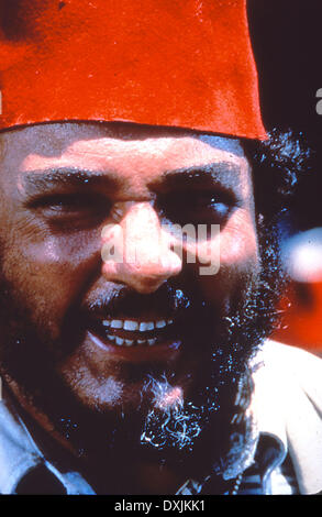 RAIDERS OF THE LOST ARK PARAMOUNT PICTURES / LUCASFILM LTD JOHN RHYS ...