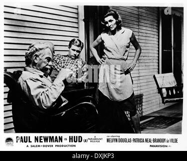 HUD, Brandon de Wilde, 1963 Stock Photo - Alamy