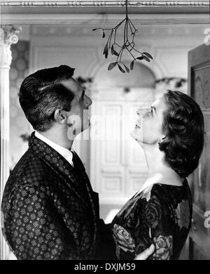 INDISCREET, Ingrid Bergman, Cary Grant, 1958 Stock Photo - Alamy