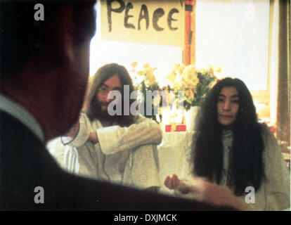 IMAGINE - JOHN LENNON (1988) YOKO ONO, JOHN LENNON IMJL 008P Stock ...