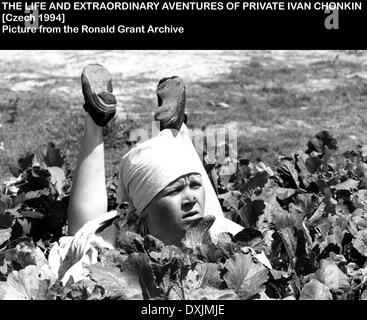 LIFE AND EXTRAORDINARY ADVENTURES OF PRIVATE IVAN CHONKIN Stock Photo ...