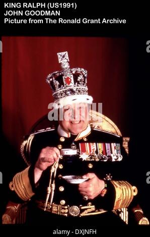 JOHN GOODMAN, KING RALPH, 1991 Stock Photo - Alamy