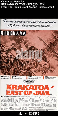 KRAKATOA, EAST OF JAVA, 1969 Stock Photo - Alamy