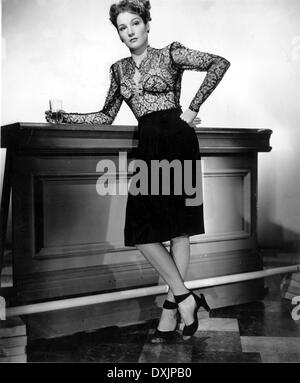 The Lost Weekend Paramount Pictures Doris Dowling Date 1945 Stock 7697