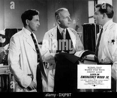 LIFE IN EMERGENCY WARD 10 Stock Photo - Alamy