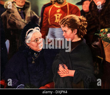 THE LITTLE PRINCESS BERYL MERCER AS QUEEN VICTORIA, SHIRLEY TEMPLE Date ...