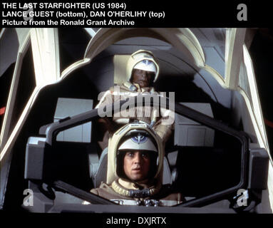 THE LAST STARFIGHTER, Lance Guest, Dan O'Herlihy, 1984. (c)Universal ...