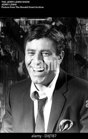 THE JERRY LEWIS SHOW, Jerry Lewis, 1963 Stock Photo - Alamy