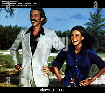 LADY ICE, Donald Sutherland, 1973 Stock Photo - Alamy