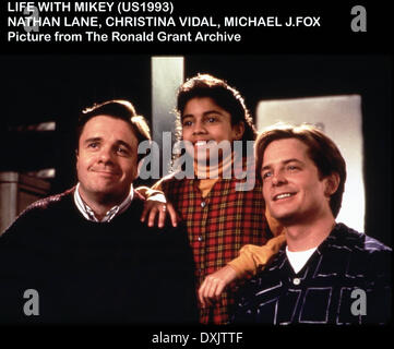 LIFE WITH MIKEY Stock Photo - Alamy