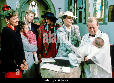 MOTHER LOVE, Diana Rigg, James Wilby, 1989, © BBC / Courtesy: Everett ...