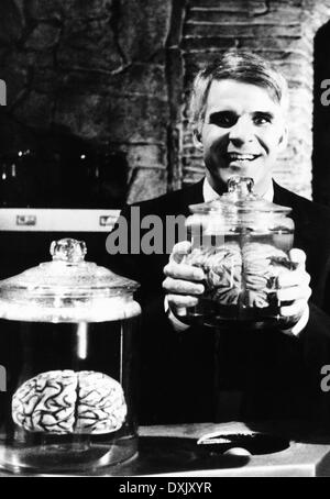 THE MAN WITH TWO BRAINS, Steve Martin, 1983, © Warner Brothers/courtesy ...