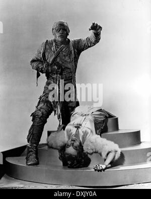 LON CHANEY JR. THE MUMMY'S TOMB (1942 Stock Photo - Alamy