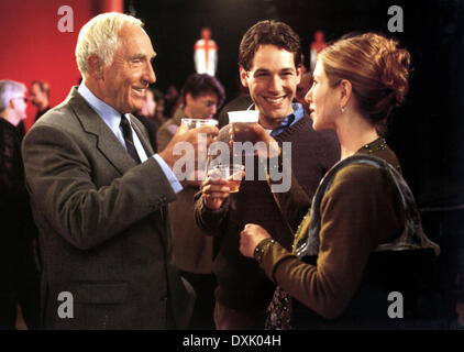 Nigel Hawthorne, Paul Rudd, Jennifer Aniston Film: The Object Of My ...