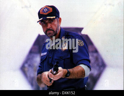 OUTLAND -1981 SEAN CONNERY Stock Photo - Alamy