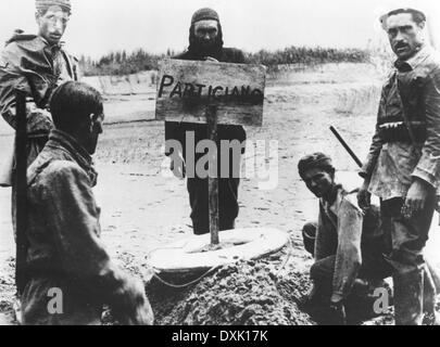 PAISA DIRECTED BY ROBERTO ROSSELLINI PICTURE FROM THE RONALD GRANT ...