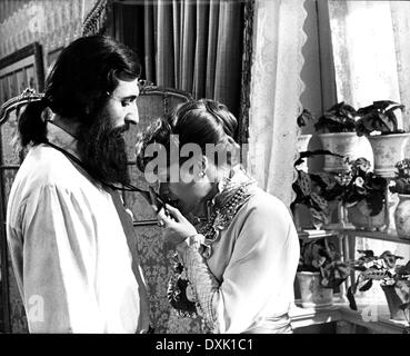 Janet Suzman & Tom Baker Film: Nicholas And Alexandra (1971) Characters ...