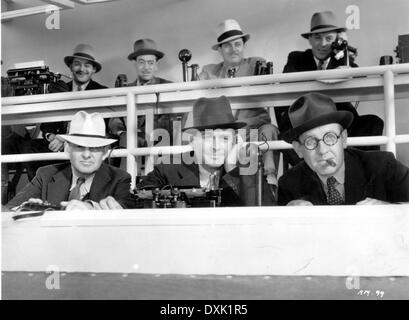 THE PAY-OFF JAMES DUNN NEWSPAPER REPORTERS A FIRST NATIONAL FILM Date ...