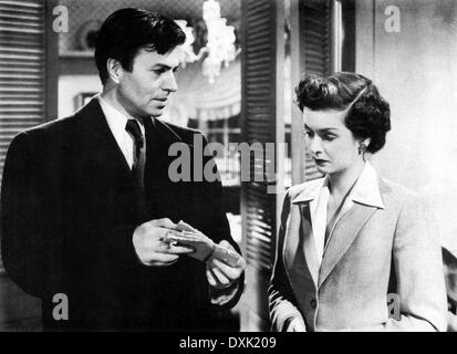 THE RECKLESS MOMENT JAMES MASON, JOAN BENNETT Date: 1949 Stock Photo ...