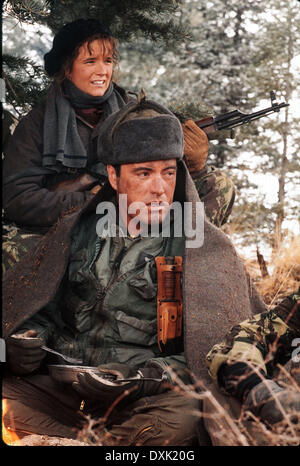 RED DAWN (1984) LEA THOMPSON, DOUG TOBY, CHARLIE SHEEN, PATRICK SWAYZE ...