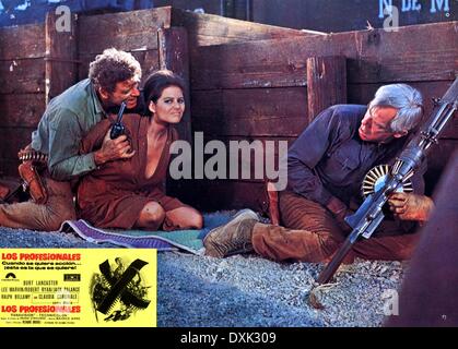 THE PROFESSIONALS, Lee Marvin, 1966 Stock Photo - Alamy