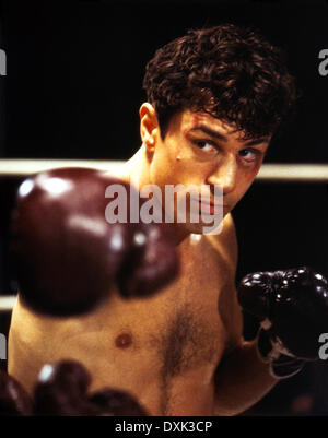 ROBERT DE NIRO, RAGING BULL, 1980 Stock Photo - Alamy