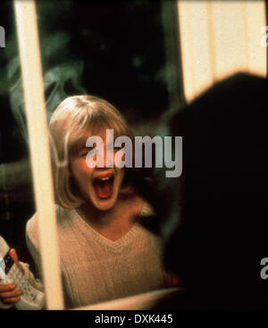 DREW BARRYMORE, SCREAM, 1996 Stock Photo - Alamy