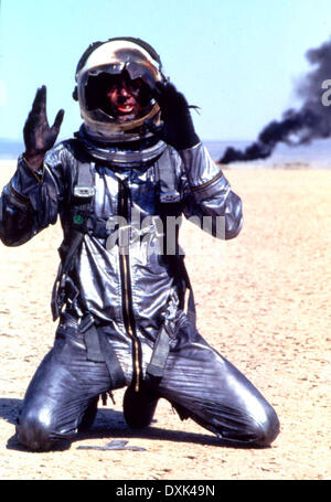 THE RIGHT STUFF, Sam Shepard, Chuck Yeager, 1983. (c) Warner Bros ...