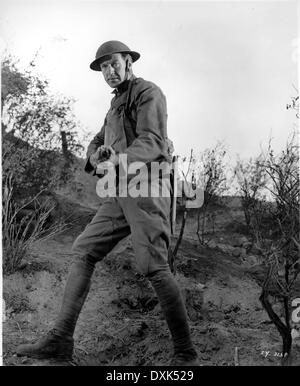 SERGEANT YORK 1941 Warner Bros film with Gary Cooper as American WWI ...