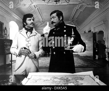 ROYAL FLASH, Alan Bates, 1975, ©20th Century-Fox Film Corporation, TM ...