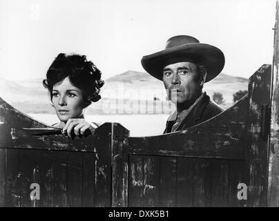 WELCOME TO HARD TIMES, Henry Fonda, Janice Rule, 1967 Stock Photo - Alamy