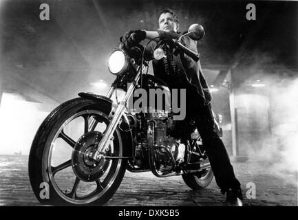 RUMBLE FISH, Mickey Rourke, 1983, (c) Universal/courtesy Everett ...