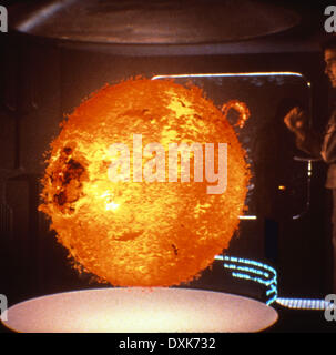 SOLAR CRISIS (US/JAP 1990) PICTURE FROM THE RONALD GRANT AR Stock Photo ...