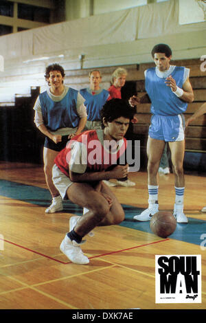 SOUL MAN, C. Thomas Howell, 1986, © New World Pictures/courtesy Everett ...