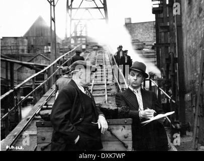 THE STARS LOOK DOWN EMLYN WILLIAMS Date: 1939 Stock Photo - Alamy