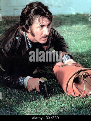 STRAIGHT TIME, Dustin Hoffman, 1978, handcuffed to a bed Stock Photo ...