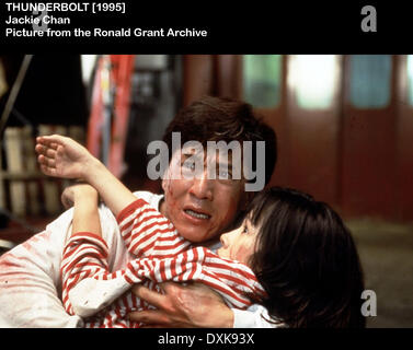 Thunderbolt / Jackie Chan Stock Photo - Alamy