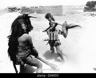 TIME BANDITS Winston Dennis .... Bull-headed Warrior Del Baker Stock ...