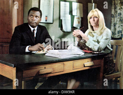 TO SIR WITH LOVE 1967 Columbia Pictures film with Sidney Poitier next ...