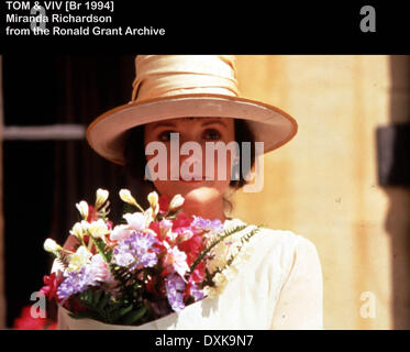 TOM AND VIV Stock Photo - Alamy