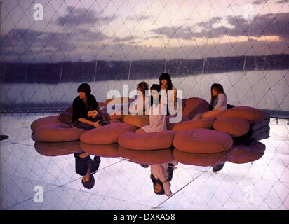 THE TOUCHABLES, Marilyn Rickard, Kathy Simmonds, Esther Anderson, Judy ...