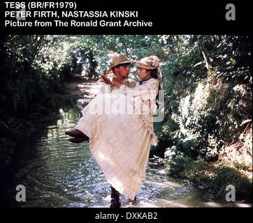 TESS -1979 PETER FIRTH Stock Photo - Alamy